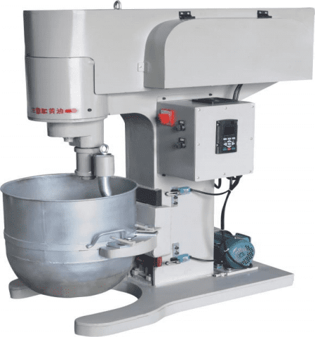 Putty Mixing Machine - MS MAC-TECH