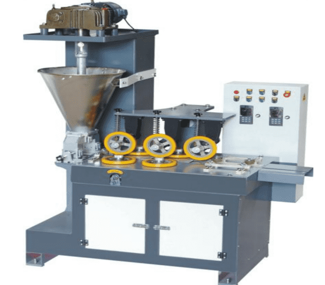 Profile Putty Machine - MS MAC-TECH